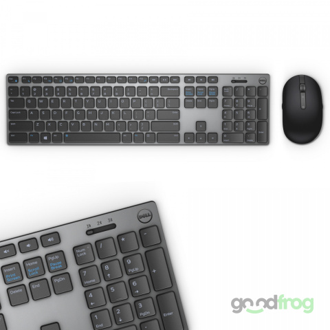 GoodFrog.pl - Laptopy Notebooki Ultrabooki - Dell Bezprzewodowy zestaw ...